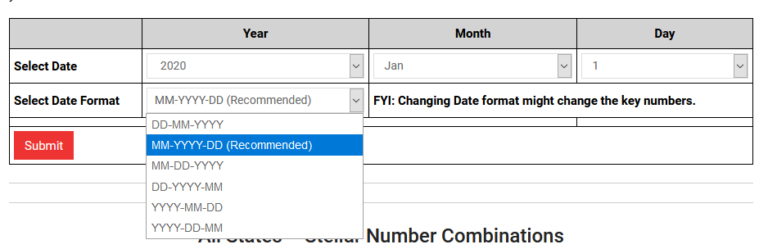 Stellar Number Combinations - Lets Make Billion